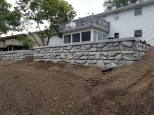 Precast Concrete USA Big Block - London Boulder - BIG Block Retaining ...